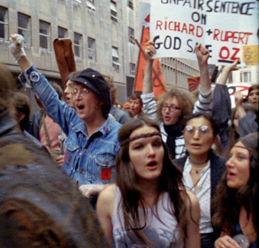 Meet the Beatles for Real: God save OZ! Meet the Beatles for Real: God save OZ!