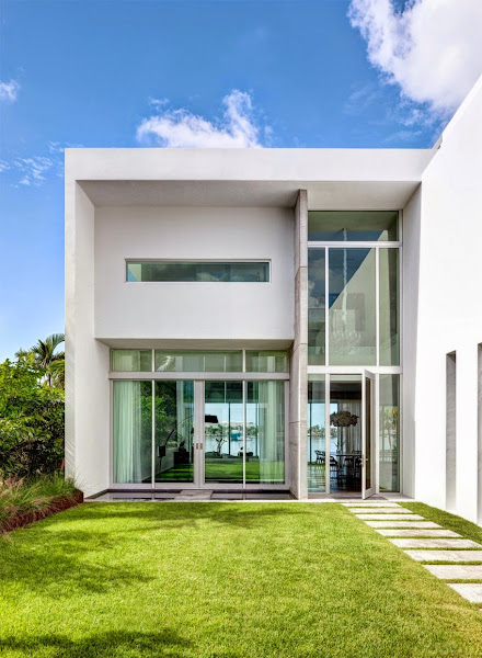 Casa Moderna de Concreto Diseñada por Max Strang Arquitectura | Decoración Casa Moderna de Concreto Diseñada por Max Strang Arquitectura | Decoración