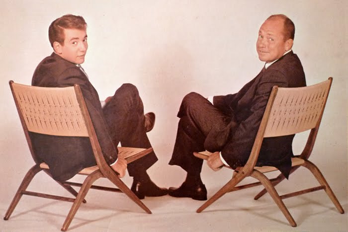 A TRIP DOWN MEMORY LANE MUSIC REVIEW BOBBY DARIN AND JOHNNY MERCER a-trip-down-memory-lane-music-review-bobby-darin-and-johnny-mercer