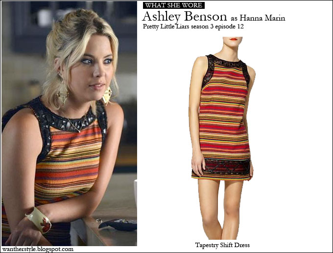 Pretty Little Liars Hanna Season 3