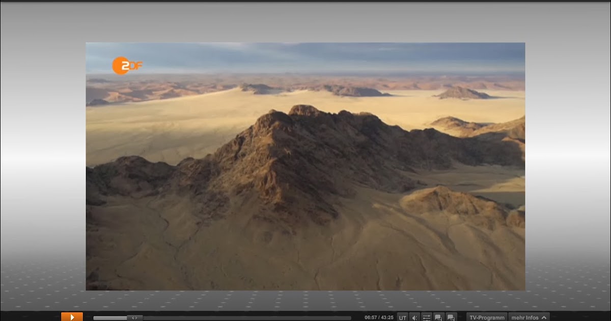 La Mancha Media: Geographical, Historical, Charitable Films: ZDF German ...