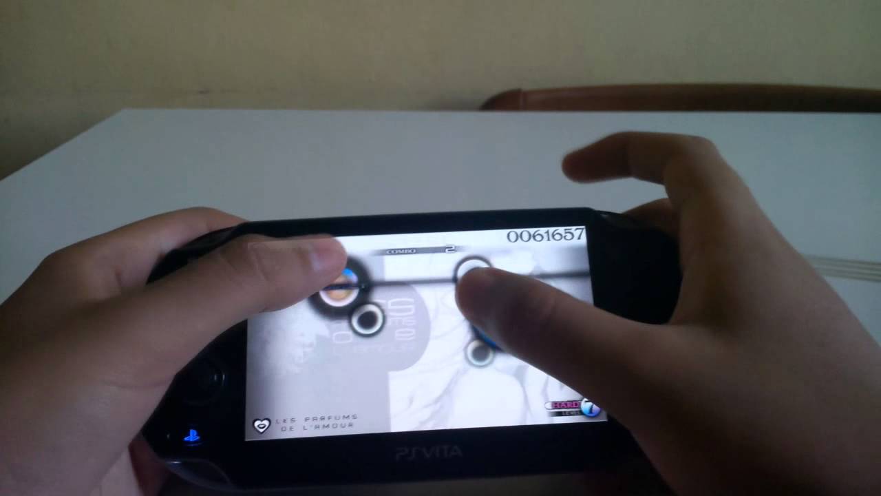 Cytus Lambda PS Mobile Game for the Vita ~ PS Vita Hub | Playstation Vita News, PS Vita Blog