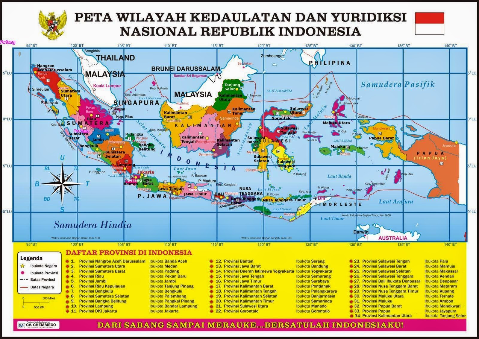 Peta Indonesia Diperbarui Inilah Perbedaannya Dengan Peta Lama Bobo - Riset Peta Indonesia Diperbarui Inilah Perbedaannya Dengan Peta Lama Bobo - Riset