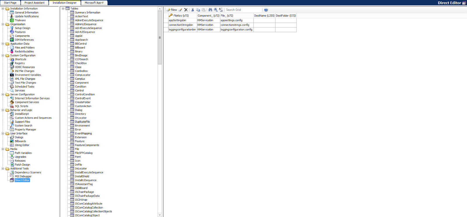 Installshield Custom Action Vbscript Set Property Value - pussyretpa