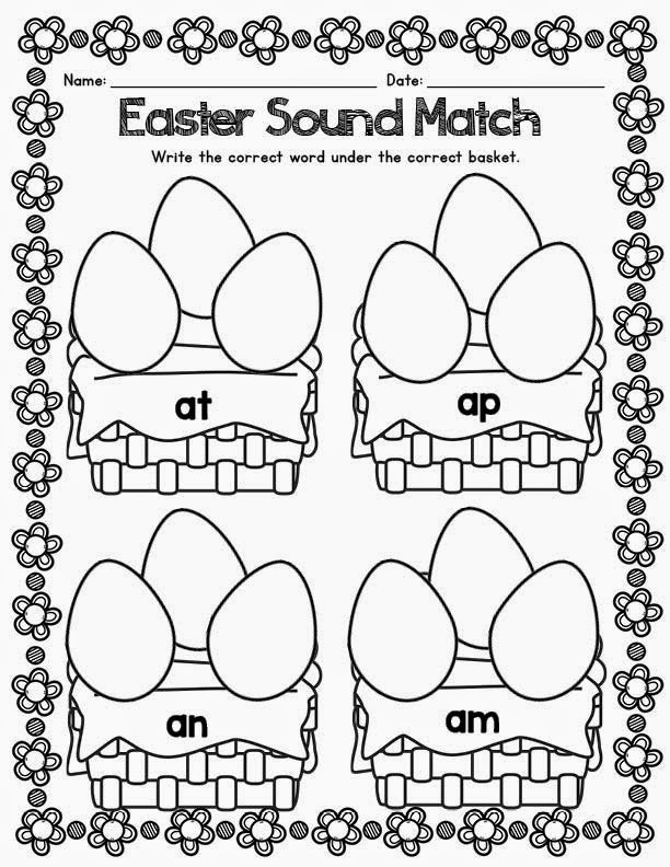 Growing Little Minds: Easter Egg FUN!