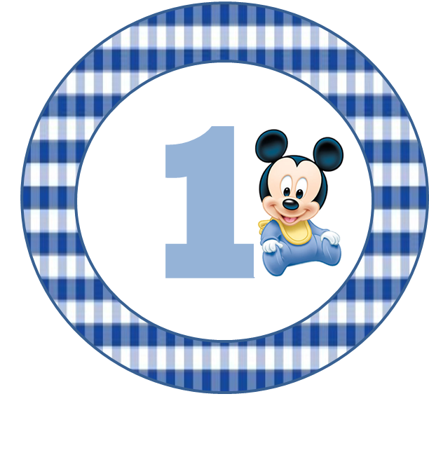Mickey bebé 1 - Imagui