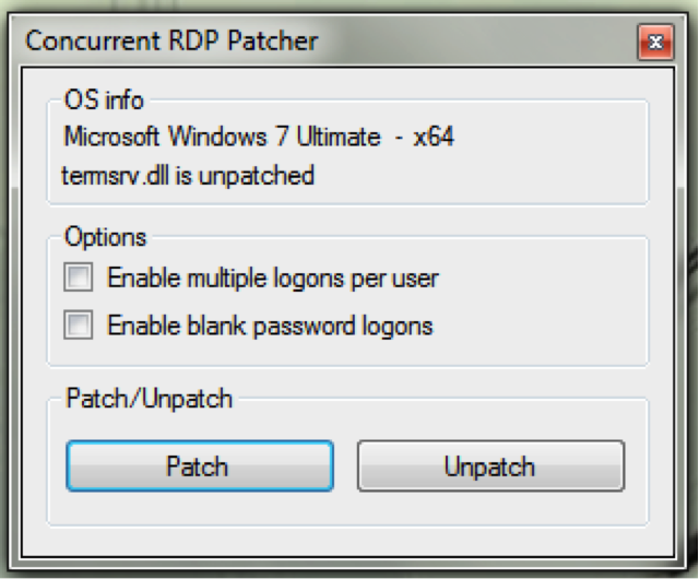 Login multi user remote desktop windows 7 professional - Project Pamudya Login multi user remote desktop windows 7 professional - Project Pamudya
