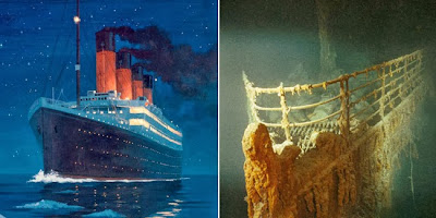 5 Kisah Menyeramkan Hantu Korban Titanic | koleksi download bokep indo foto bugil terbaru