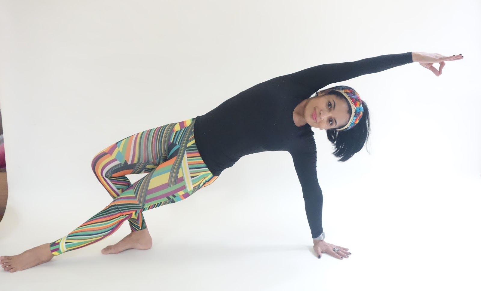 Sohum Sutras: Lift, stretch, bend, relax, breathe