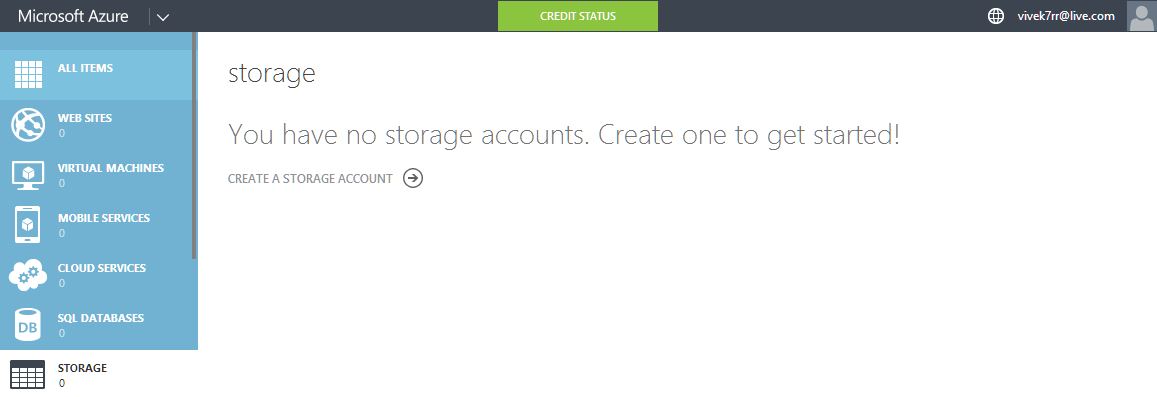 Virtual Machine Creation In Azure Using PowerShell - Vivek's blog