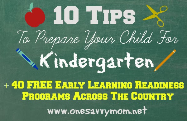 One Savvy Mom ™ | NYC Area Mom Blog: 10 Tips To Prepare Your Child For ...
