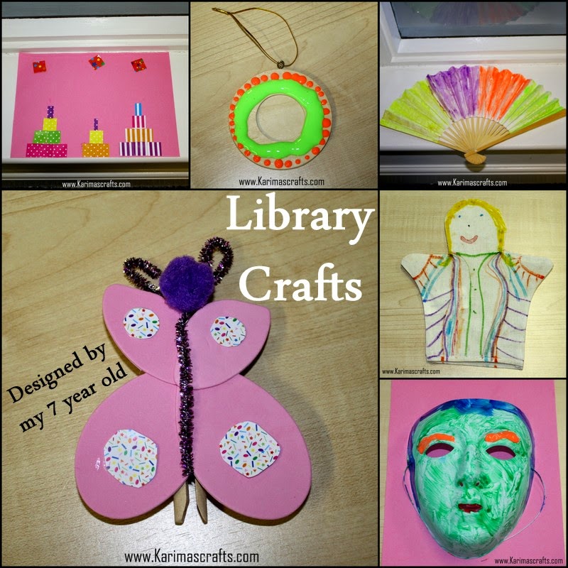 Karima s Crafts Library Crafts karima-s-crafts-library-crafts