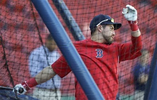 [화보] ALDS를 준비하는 레싹 : MLBPARK