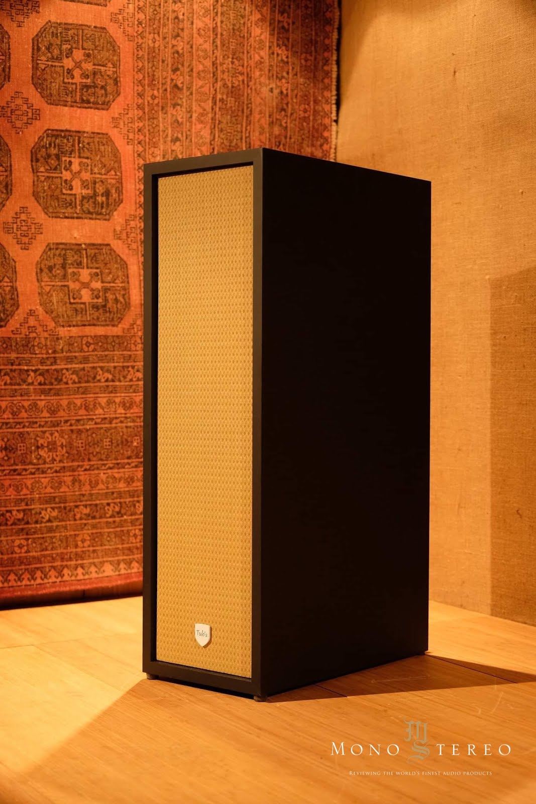 TUB’S AUDIO RISE SPEAKERS – M & S | Ultimate High-Fidelity