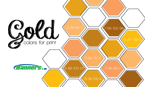 Banners Gold CMYK Color Mixes For Printing Banners banners-gold-cmyk-color-mixes-for-printing-banners