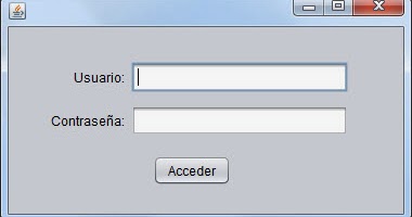 Como Crear Un Formulario de Login en Java - El Javatar