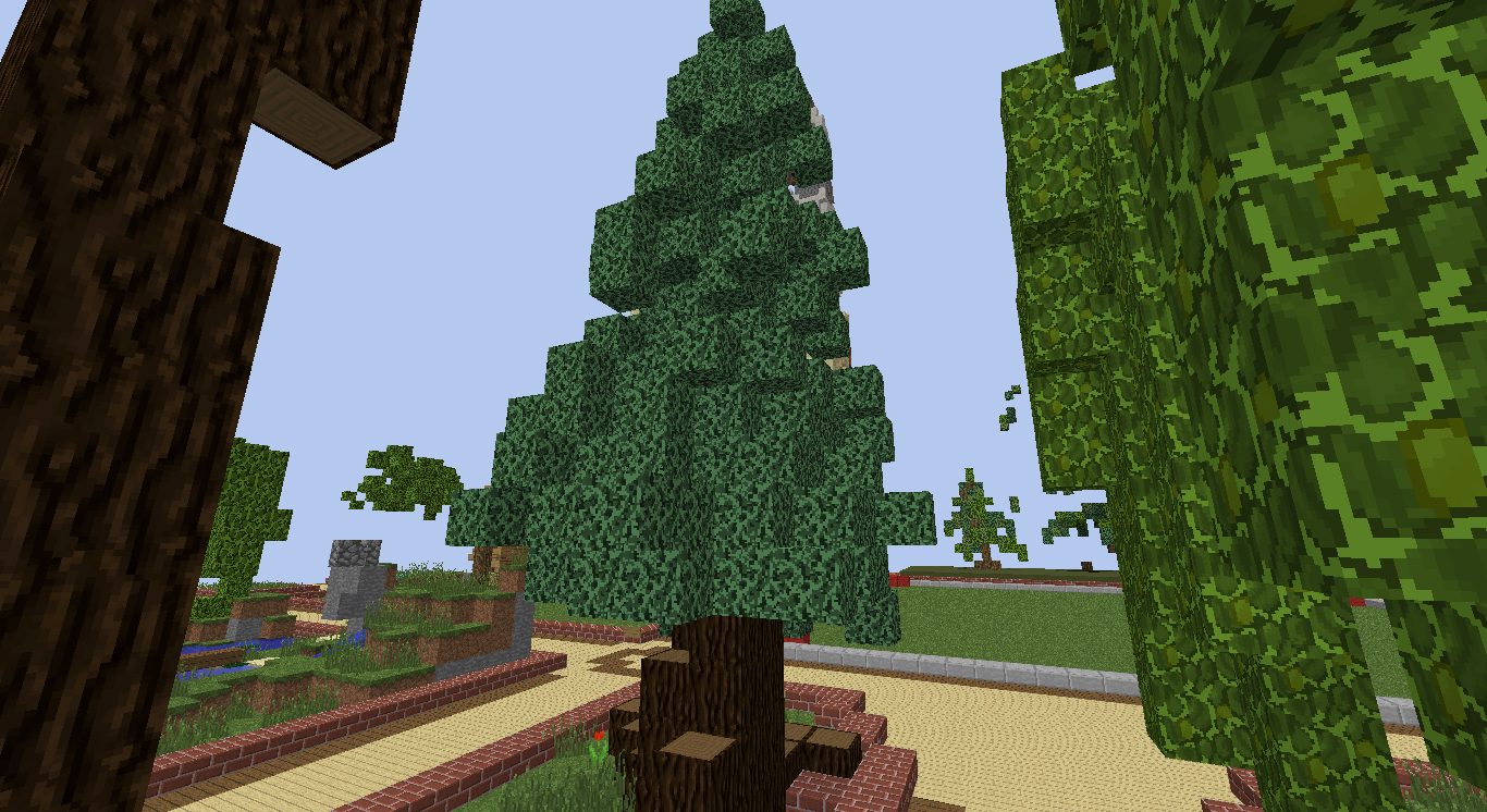 How To Build Custom Trees In Minecraft Minecraft Flick how-to-build-custom-trees-in-minecraft-minecraft-flick