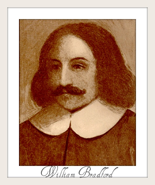 Jesse's Blog: William Bradford and Plymouth Plantation