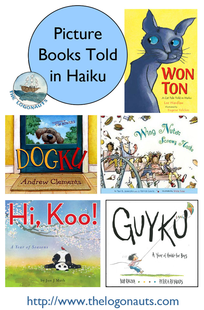 Books Told in Haiku | The Logonauts