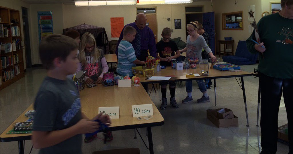 Village of Exeter: Exeter-Milligan Update: Label Money