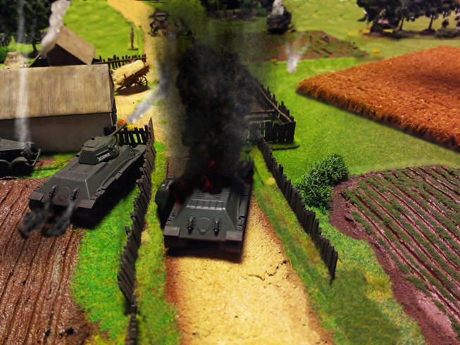 [TMP] "Battlegroup Kursk battle." Topic