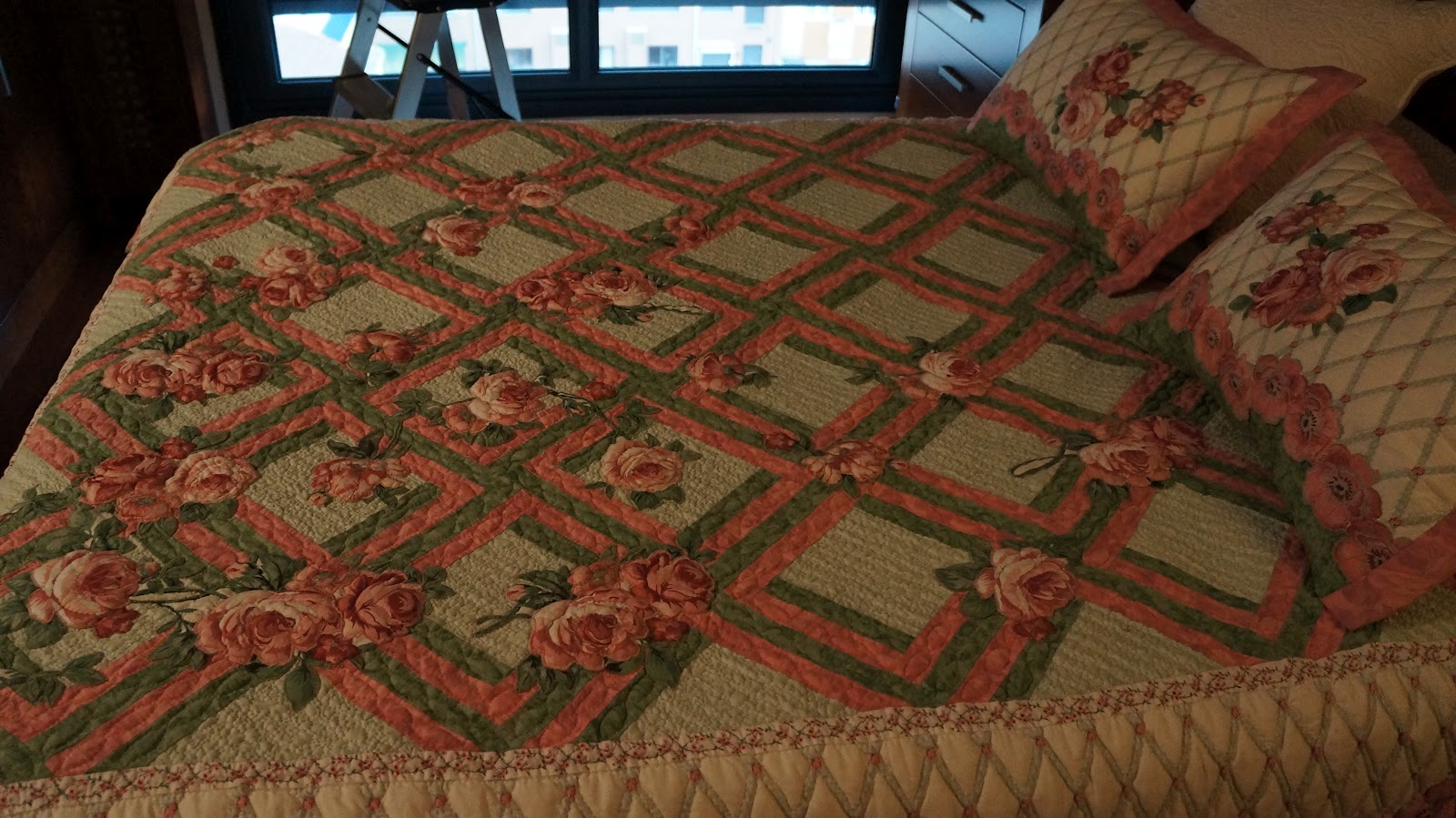 Muestras de colchas de patchwork - Imagui