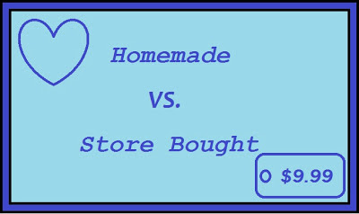 The Case of the Missing Cheerios: Homemade Products vs. Store Bought ...