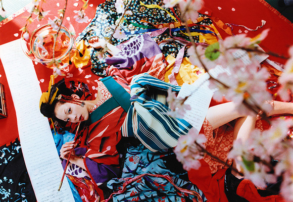 Mika Ninagawa Female Art mika-ninagawa-female-art