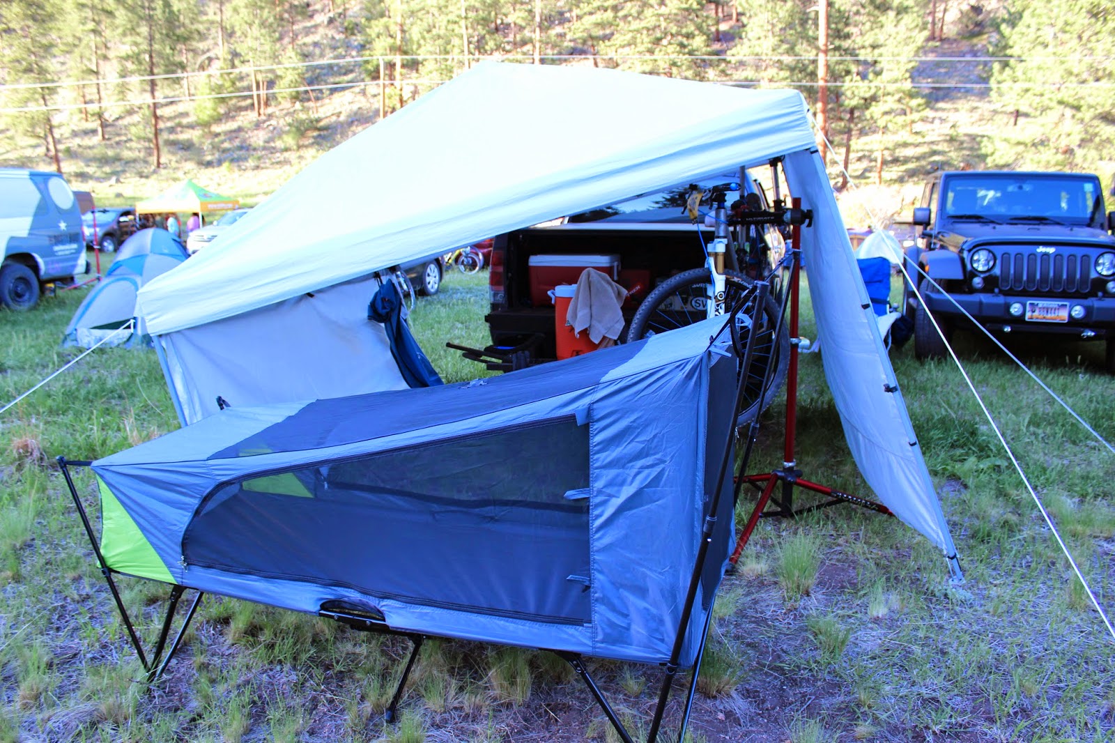 Riding Life's Challenges: NUE #4: Bailey Hundo- Fun in the Mountains!