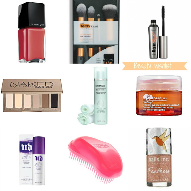 Beauty Wish List K Elizabeth beauty-wish-list-k-elizabeth