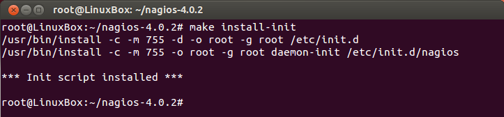 How To : Install Nagios Core 4 on Ubuntu Linux ~ Your Own Linux..!