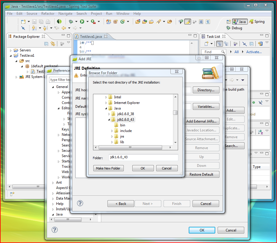 Java workbench: Spring Tool Suite Java IDE tutorial Java workbench: Spring Tool Suite Java IDE tutorial