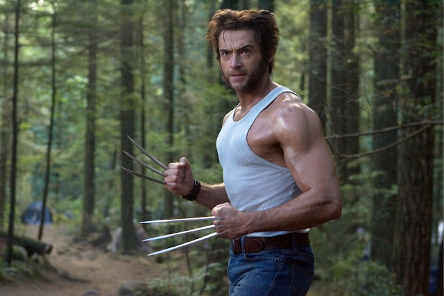 ChAoS & PAIN: Dude, So and So Got SO Fucking Jacked For That Movie: Hugh Jackman