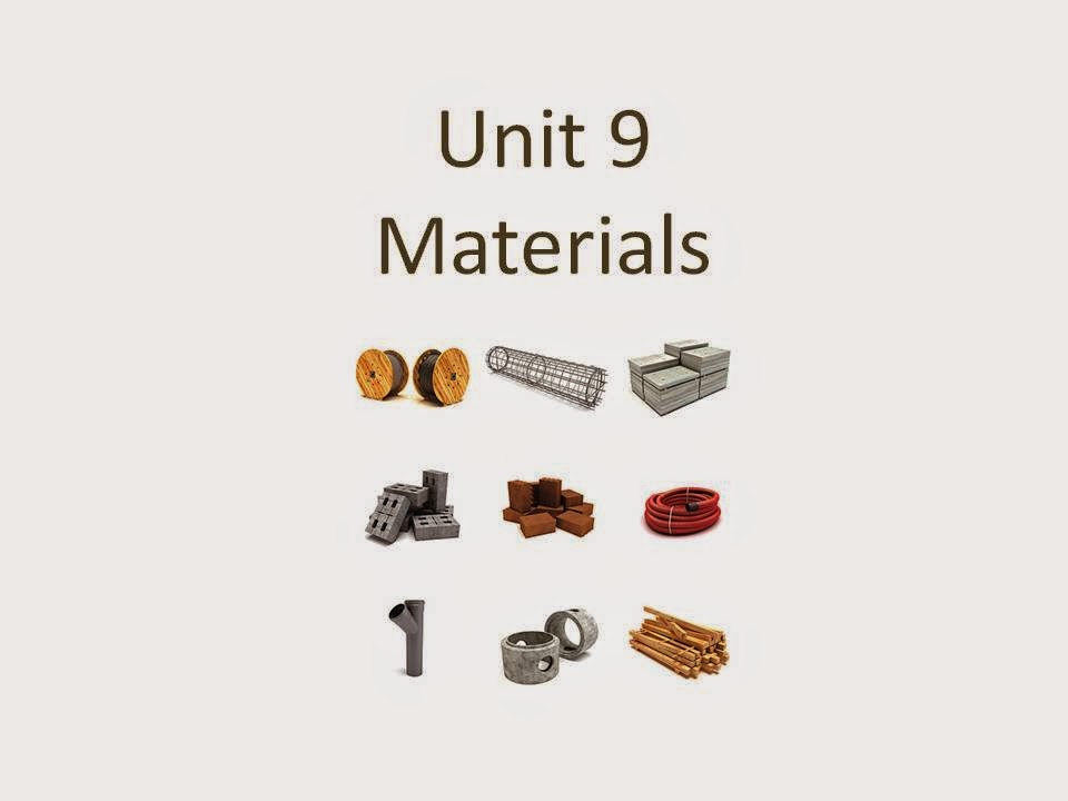 Science for Year 2: Unit 9 Materials