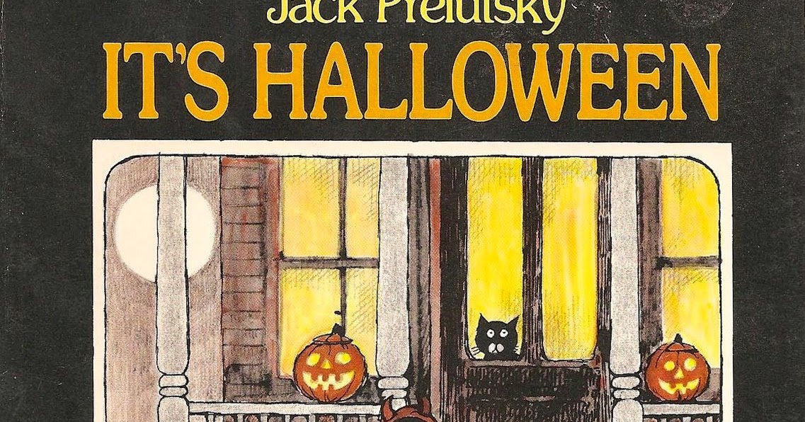List of Children books for Halloween ~ Total Stylish