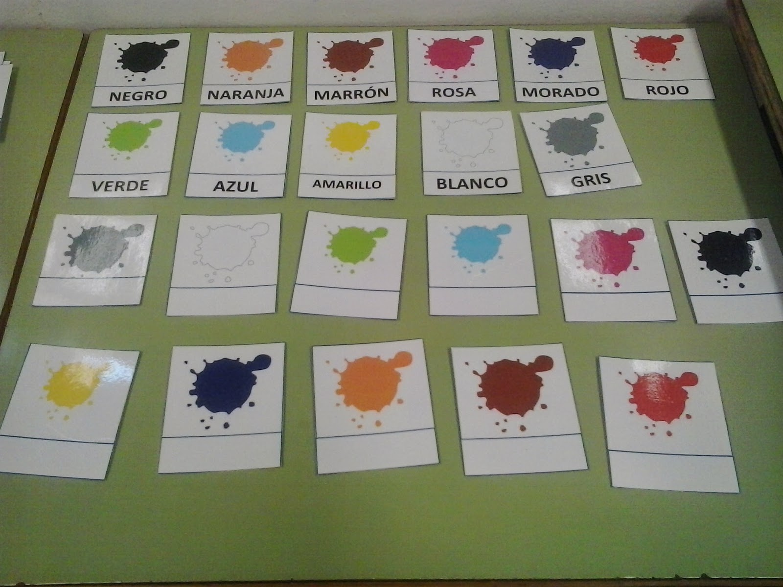 MÉTODO LECTURA GLOBAL SEMÁNTICO – Infosal