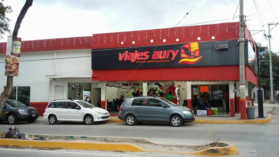 Guía del Viajero en México: Viajes Aury, la alternativa real a ADO
