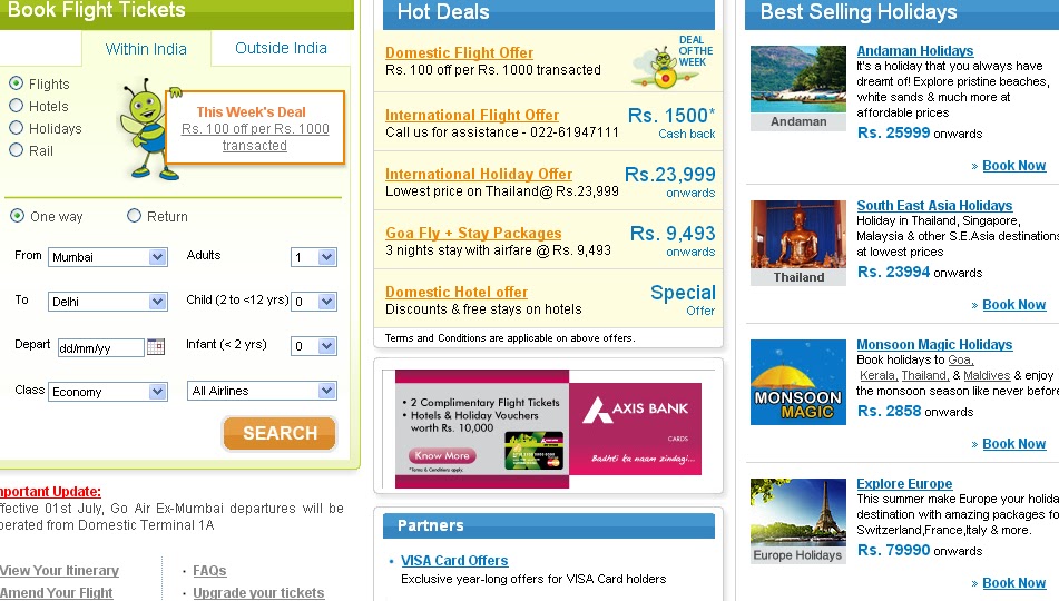 Axis Softech - Travel Technology Company, Travel Software Solutions: Axis Softech: Helps You ...