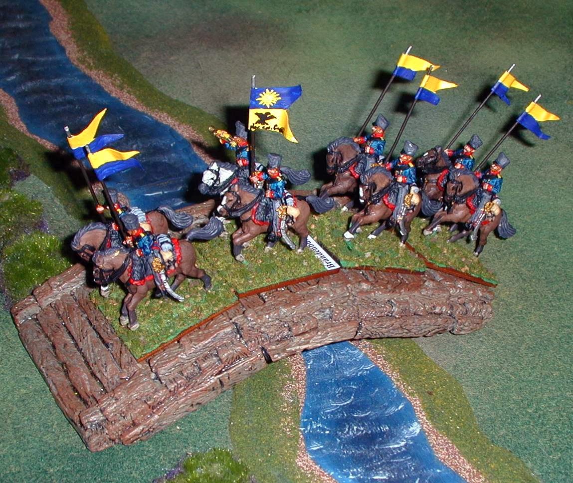 [TMP] "Perry Prussian Uhlans" Topic