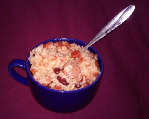 Around Mom s Kitchen Table Family Recipe Sausage Rice And Beans Recipe around-mom-s-kitchen-table-family-recipe-sausage-rice-and-beans-recipe