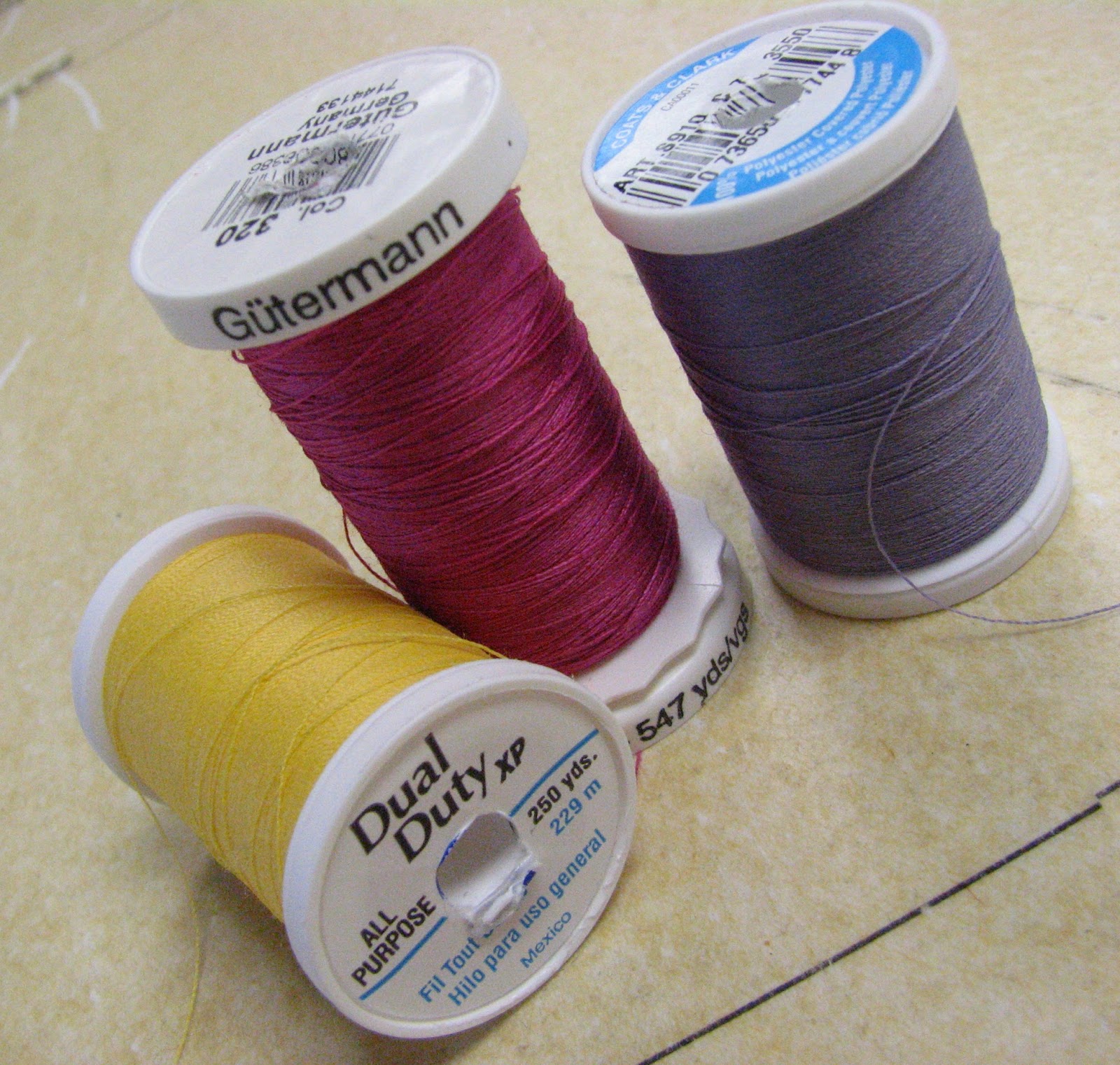 Ms. Elaineous Teaches Sewing: Learn to Sew: Thread Ms. Elaineous Teaches Sewing: Learn to Sew: Thread