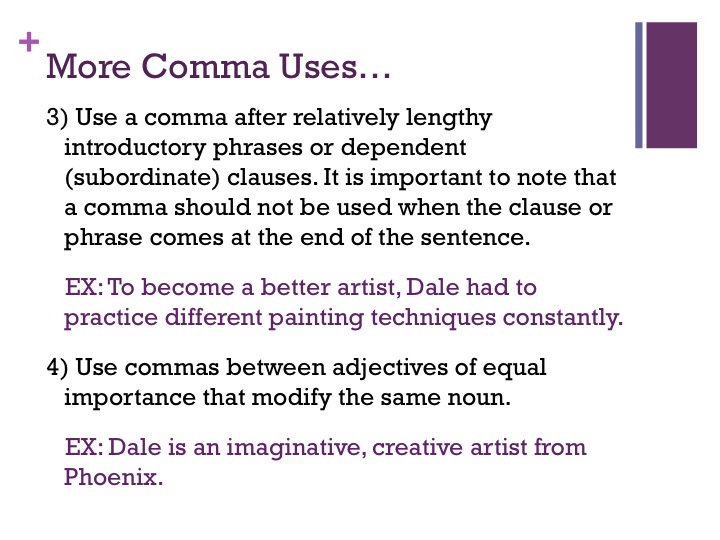 Semicolon Vs The Comma semicolon-vs-the-comma
