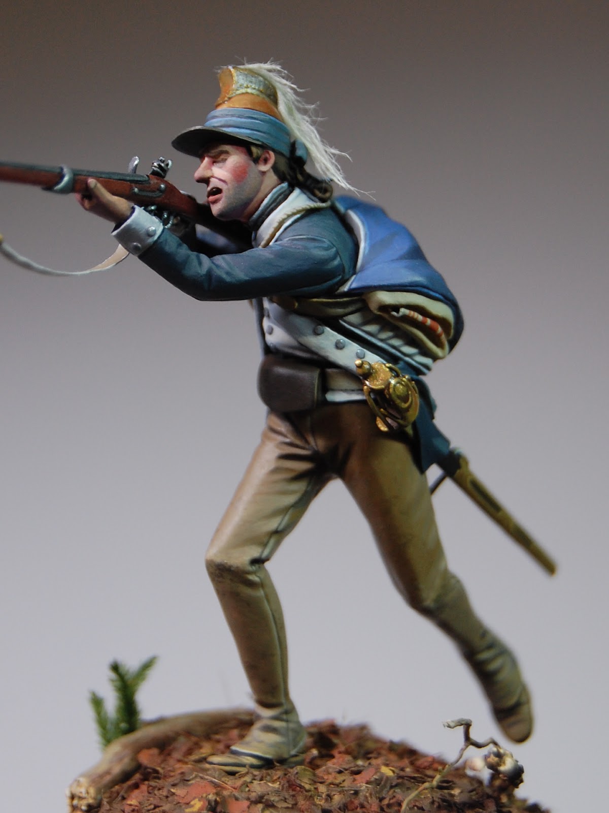 [TMP] "2nd Continental dragoon from the AWI" Topic