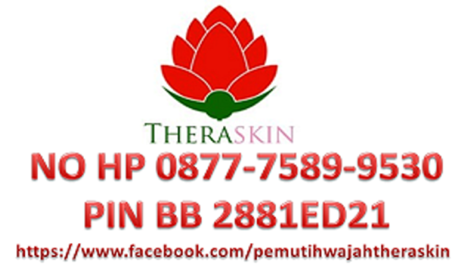 Produk Kosmetik Theraskin