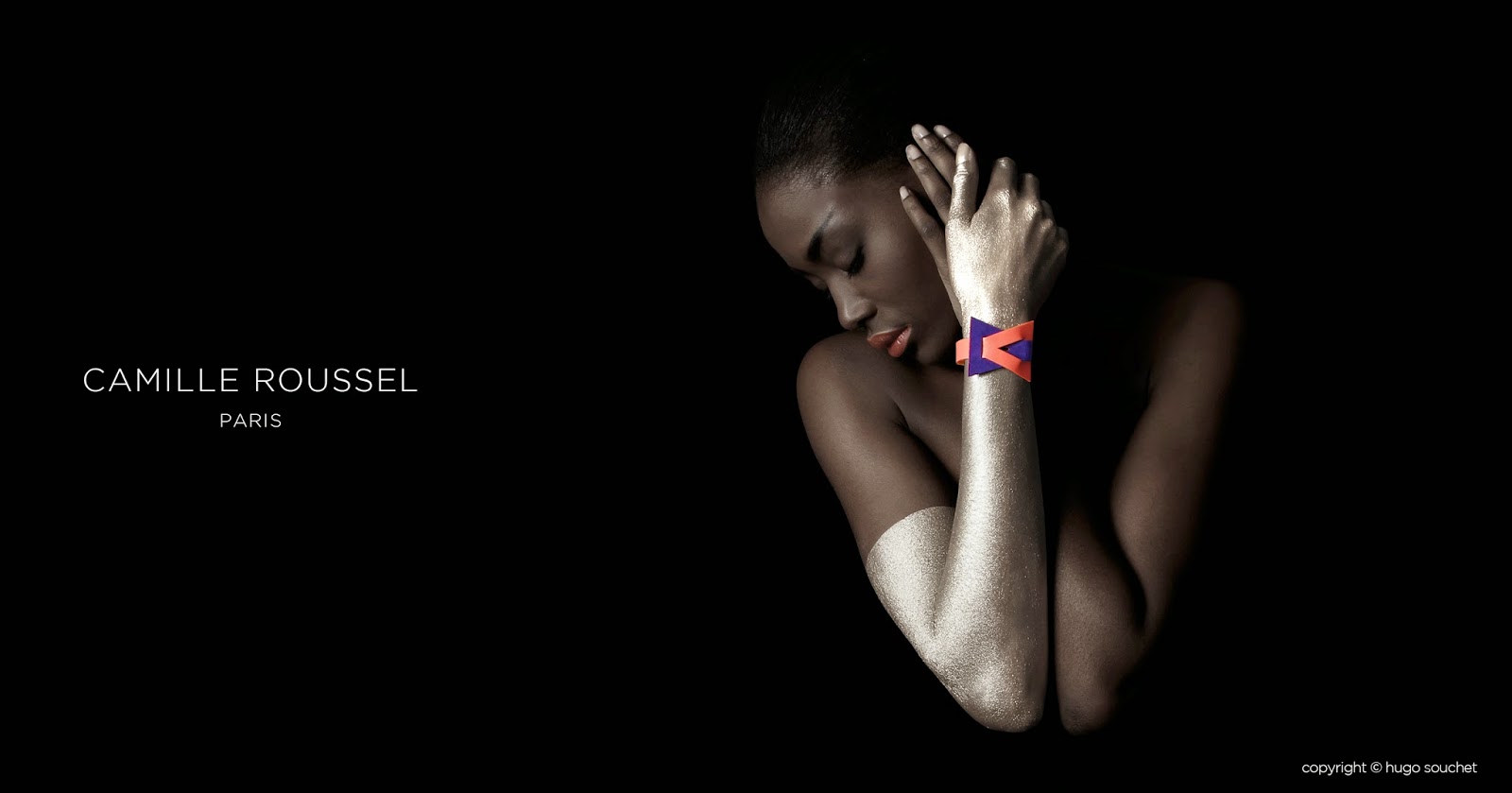 Camille Roussel - Bijoux - Cuir - Réversibles - Accessoires de Mode - Cuir - Paris