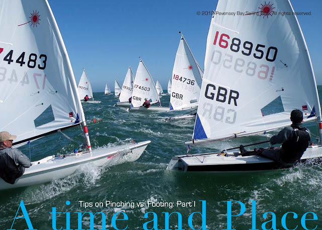 Tips for Pinching vs. Pointing: Part One | SailingForums.com