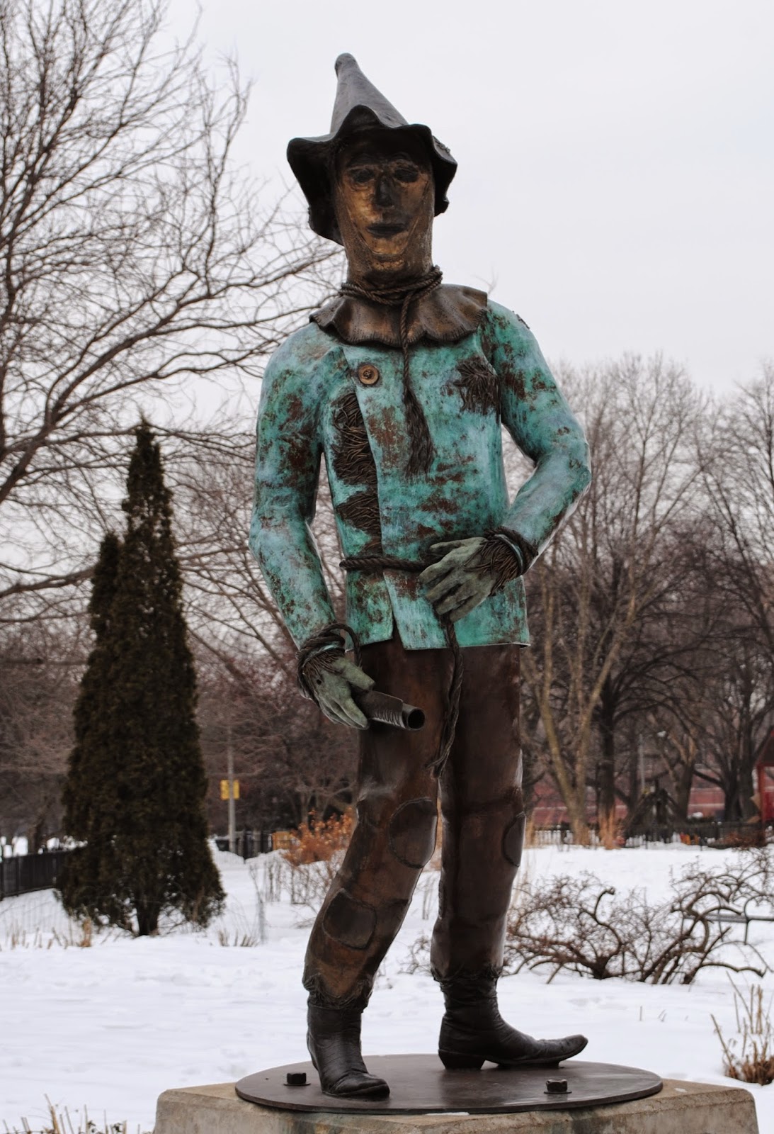 The Carpetbagger: Trip Through Oz Park The Carpetbagger: Trip Through Oz Park