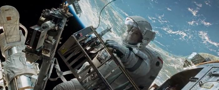 World Of Technology: The Making of Gravity Visual Effects (16 pics )