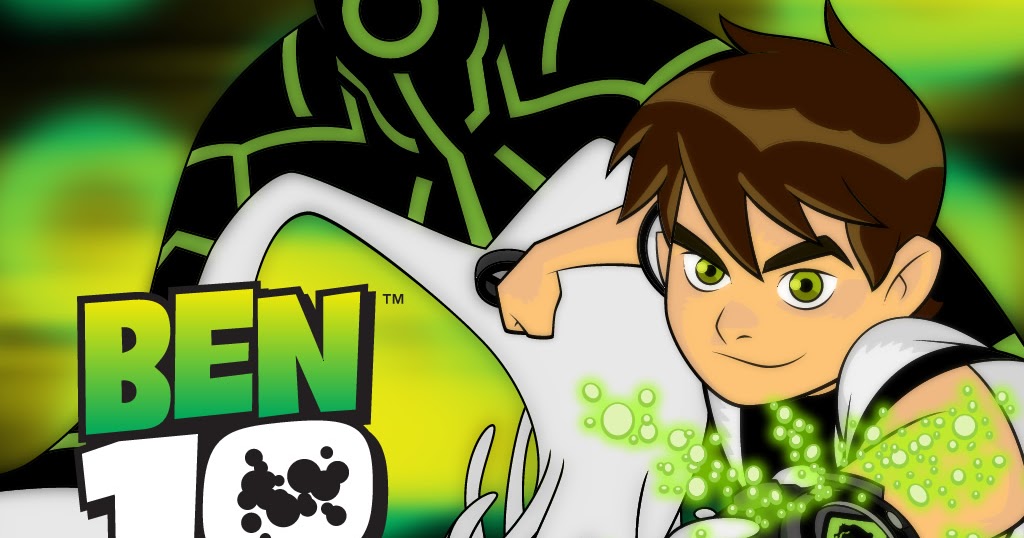 Ben Ten Game ~ Gamub