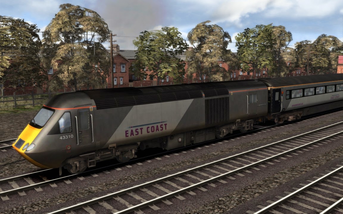 DPSimulation: East Coast HST Branding Pack Released